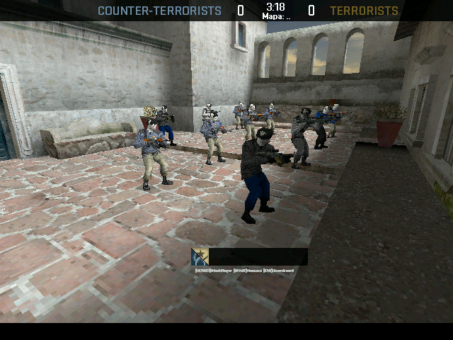 CS 1.6 Styled CS:GO Separatists Mod for Counter-Strike 1.6 | CS1.6 Mods