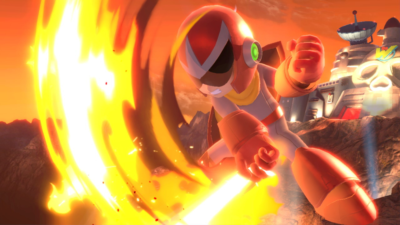 Proto Man Mod for Super Smash Bros. Ultimate | SSBU Mods