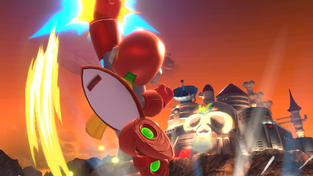 Proto Man Mod for Super Smash Bros. Ultimate | SSBU Mods