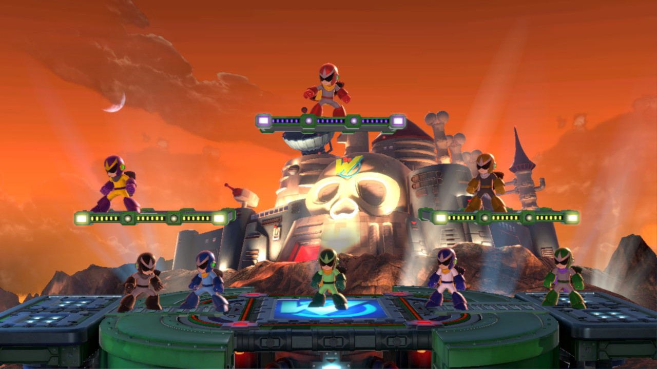 Proto Man Mod for Super Smash Bros. Ultimate | SSBU Mods