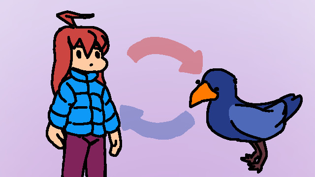 Tutorial Bird Skinmod Mod for Celeste | Celeste Mods