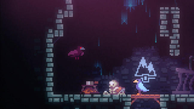 Tutorial Bird Skinmod Mod for Celeste | Celeste Mods