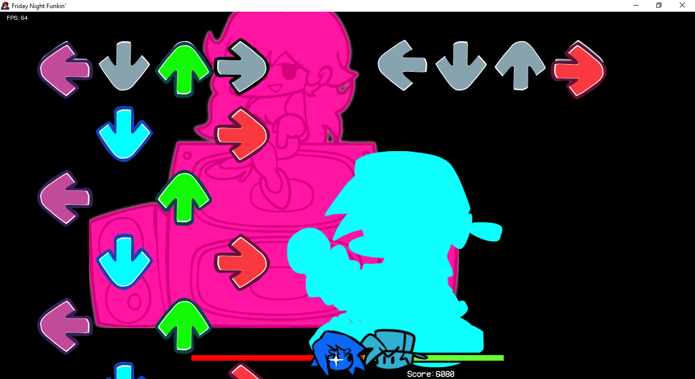 JSaB Close To Me by SabrePulse Over Tutorial Mod for Friday Night ...