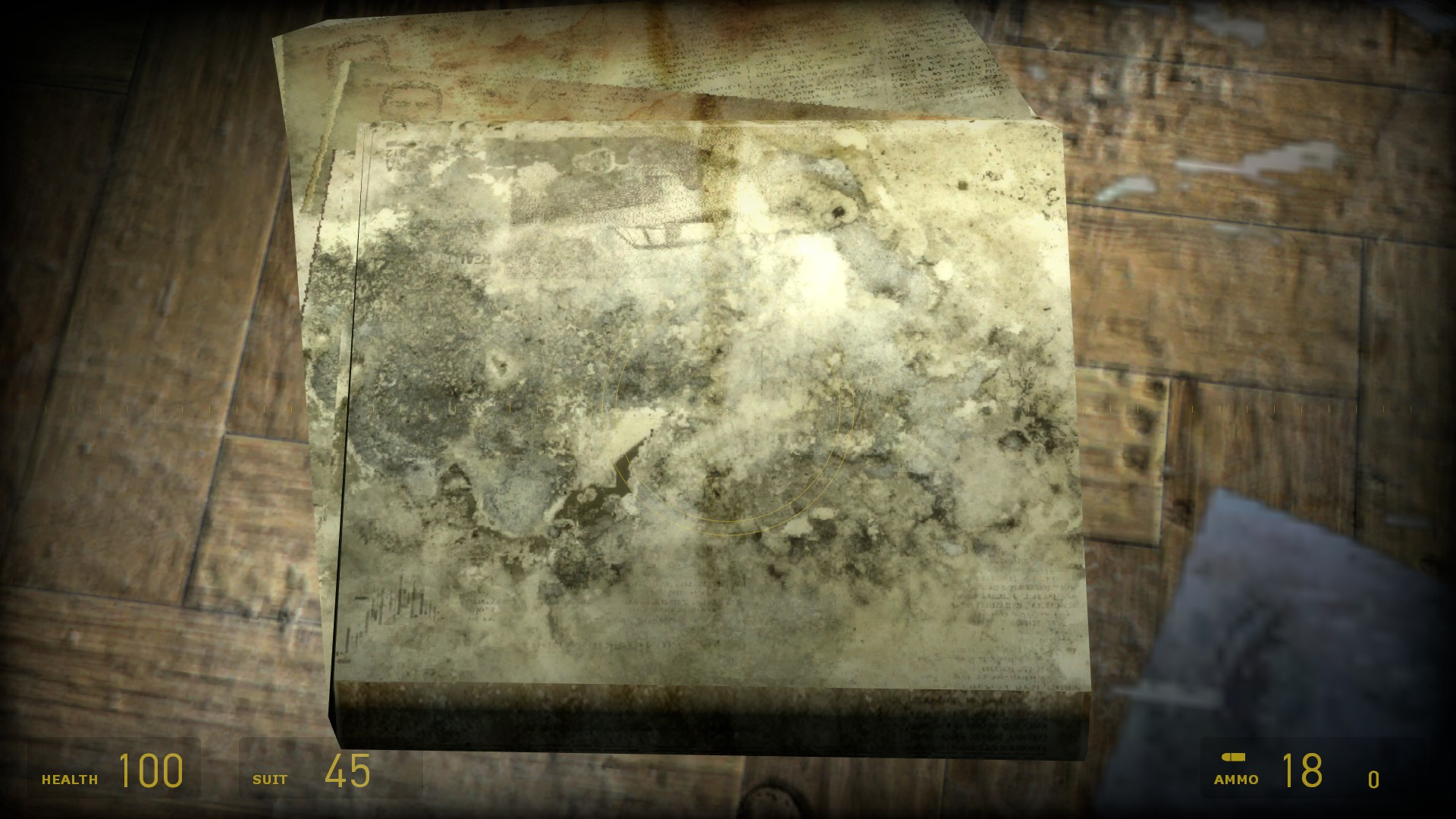HD Newspaper Mod for Half-Life 2 | HL2 Mods