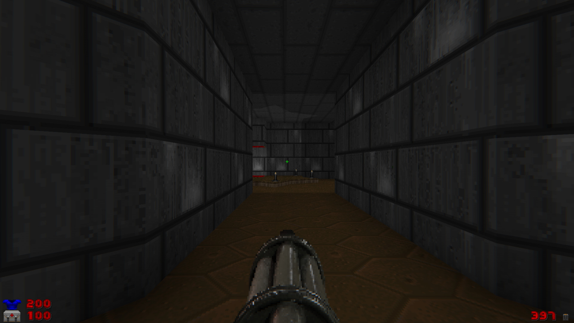 Minigun Mod for Doom II | Doom II Mods