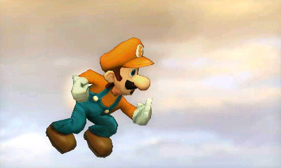 Sponge (Mario mystery meat) Mod for Super Smash Bros. (3DS) | SSB3DS Mods