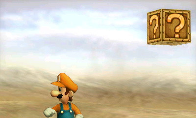 Sponge (Mario mystery meat) Mod for Super Smash Bros. (3DS) | SSB3DS Mods