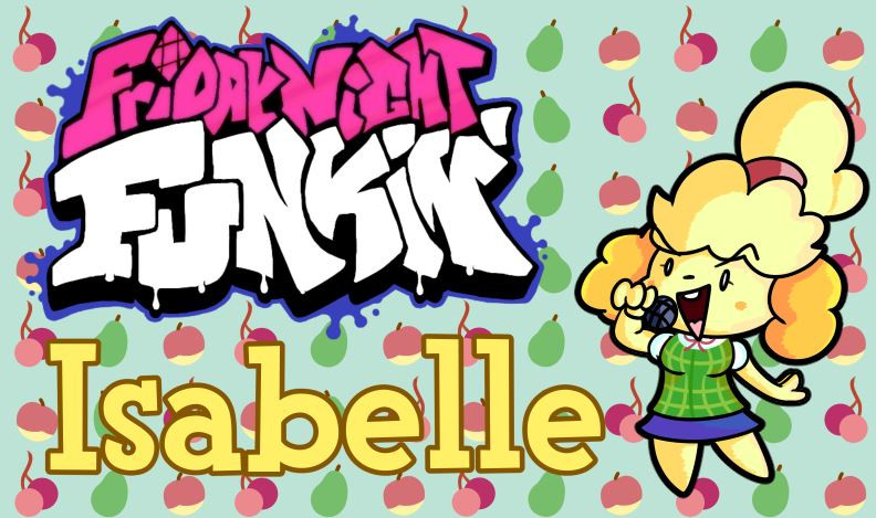 Isabelle Mod for Friday Night Funkin' | FNF Mods
