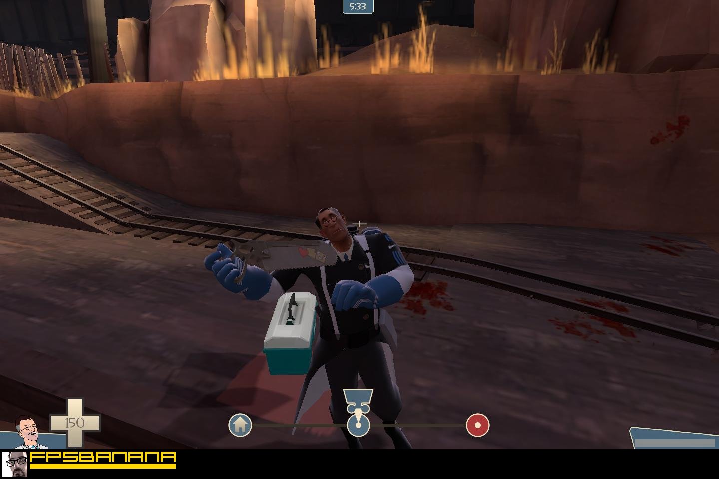 Boxxy Bonesaw! Mod for Team Fortress 2 | TF2 Mods