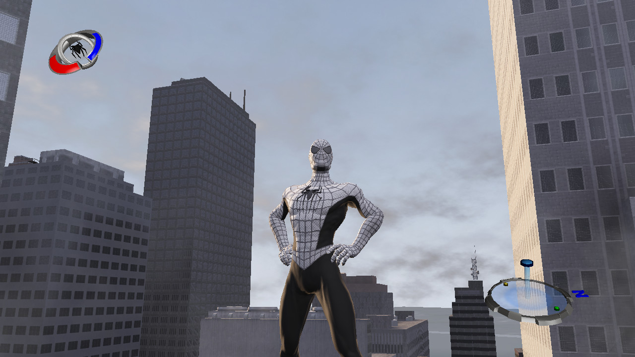 Raimi Style Spider-Armor (PC) Mod for Spider-Man 3 | SM3 Mods