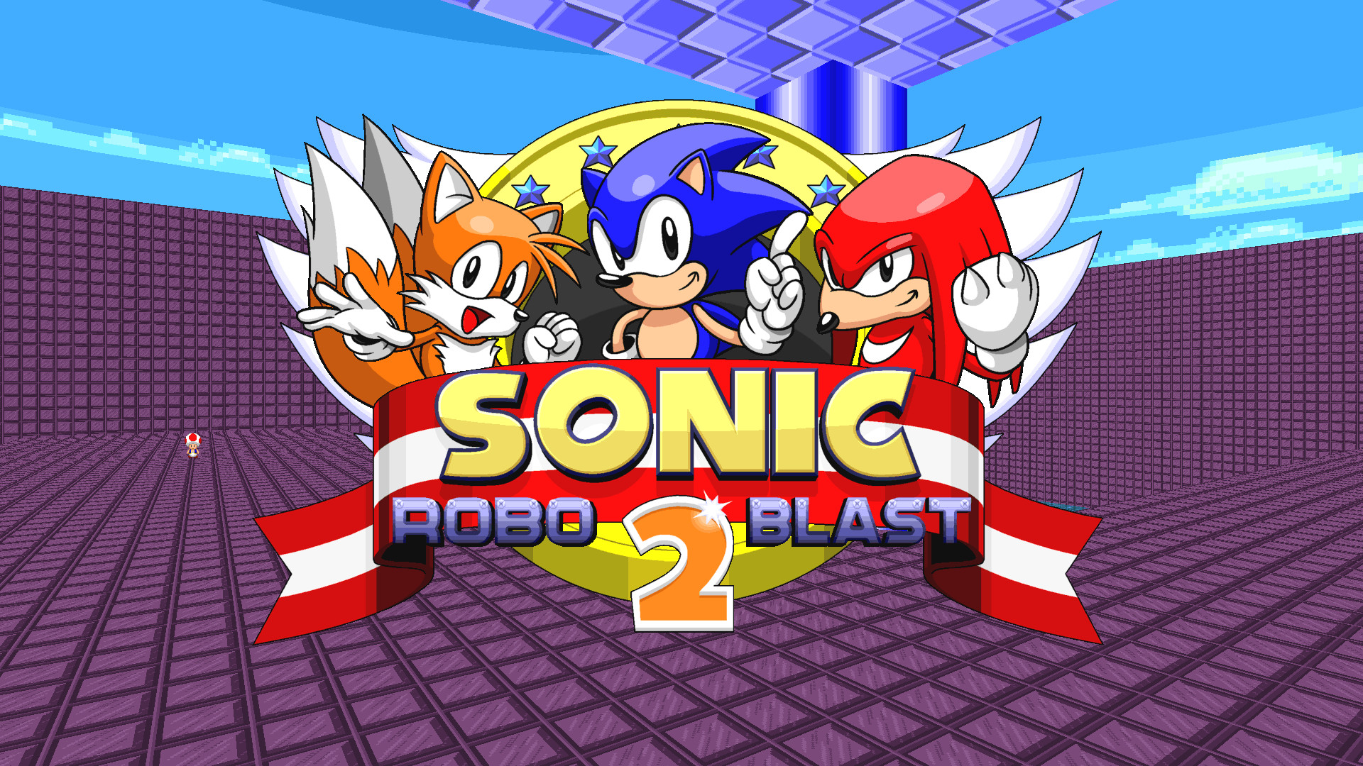 SSNIsland Mod for Sonic Robo Blast 2 | SRB2 Mods