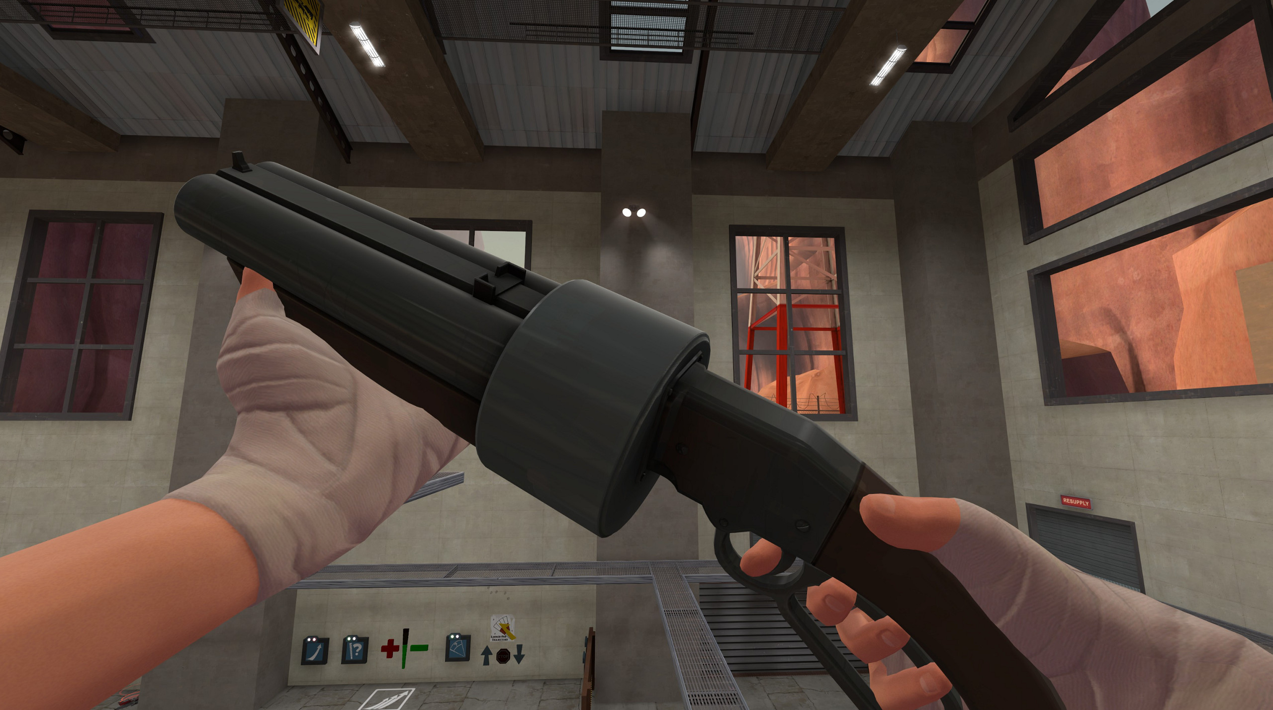 Scout Animation Overhaul Mod for Team Fortress 2 | TF2 Mods