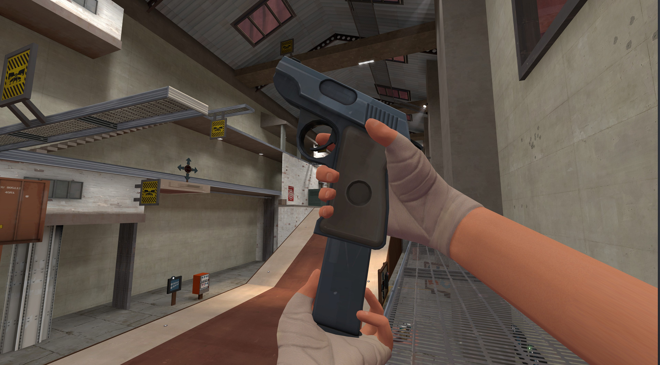 Scout Animation Overhaul Mod for Team Fortress 2 | TF2 Mods