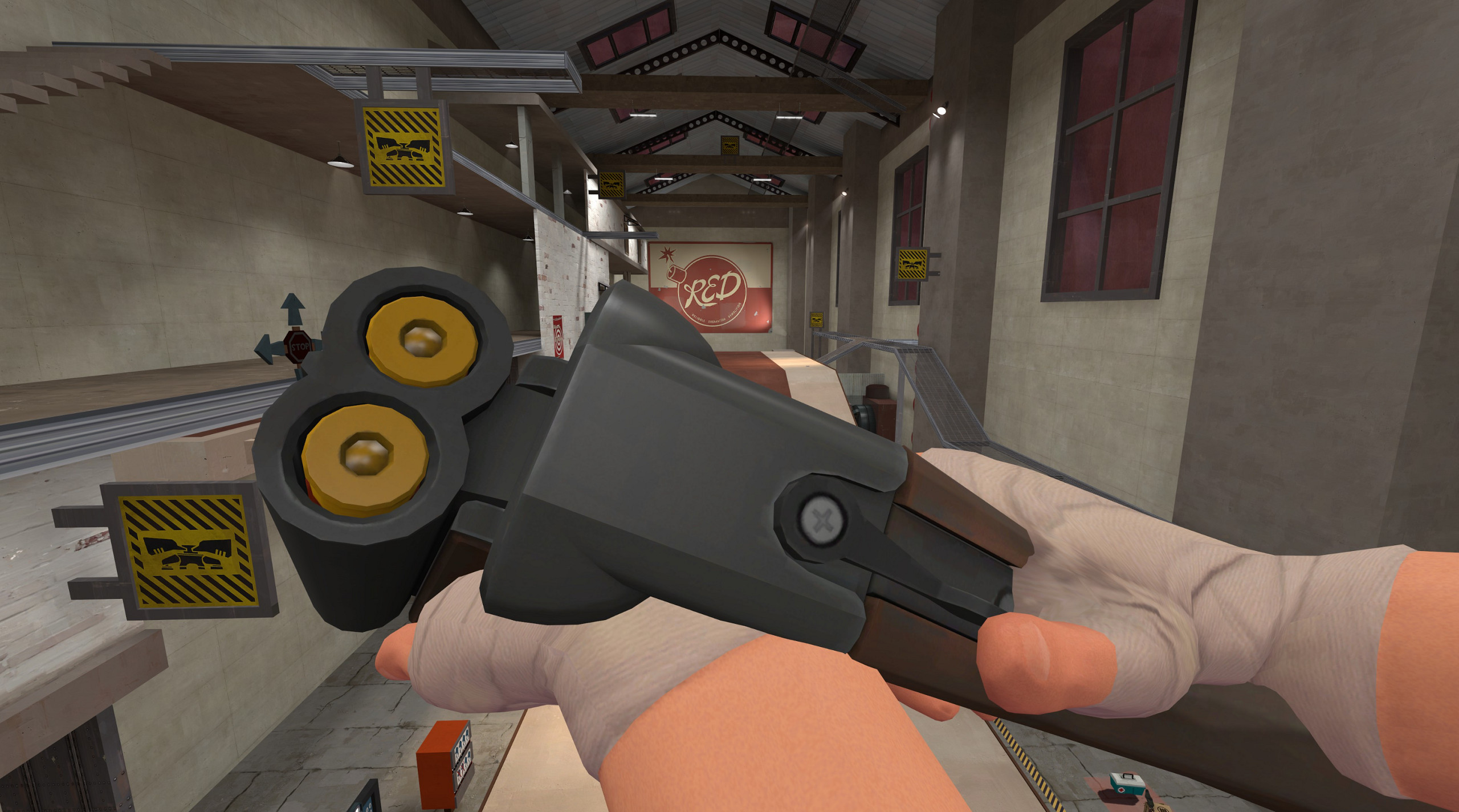 Scout Animation Overhaul Mod for Team Fortress 2 | TF2 Mods