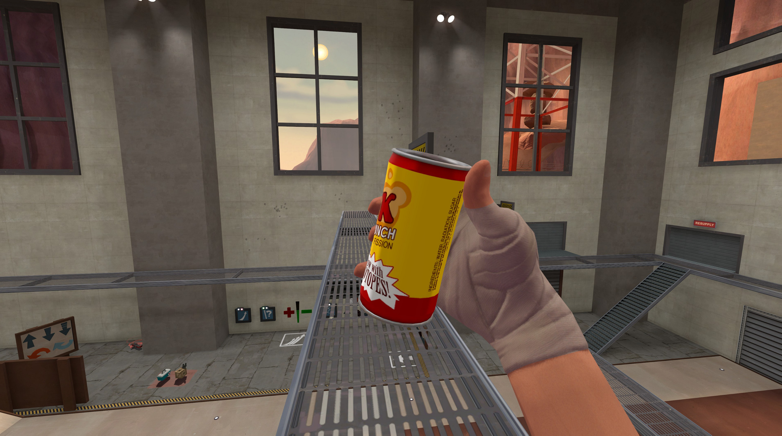 Scout Animation Overhaul Mod for Team Fortress 2 | TF2 Mods