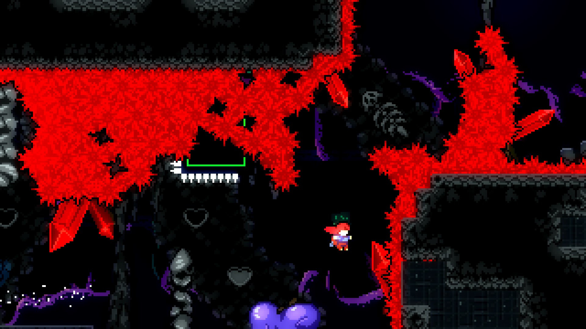Ultra Hell Mod for Celeste | Celeste Mods