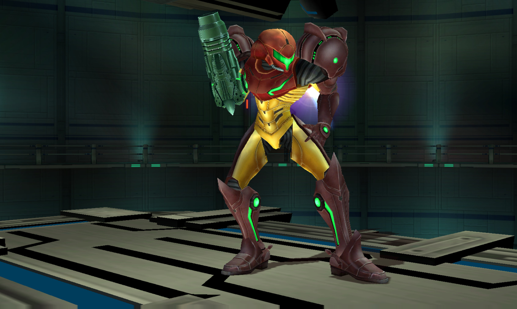 Samus+ Smash Recolor Pack Mod for Super Smash Bros. Brawl | Brawl Mods