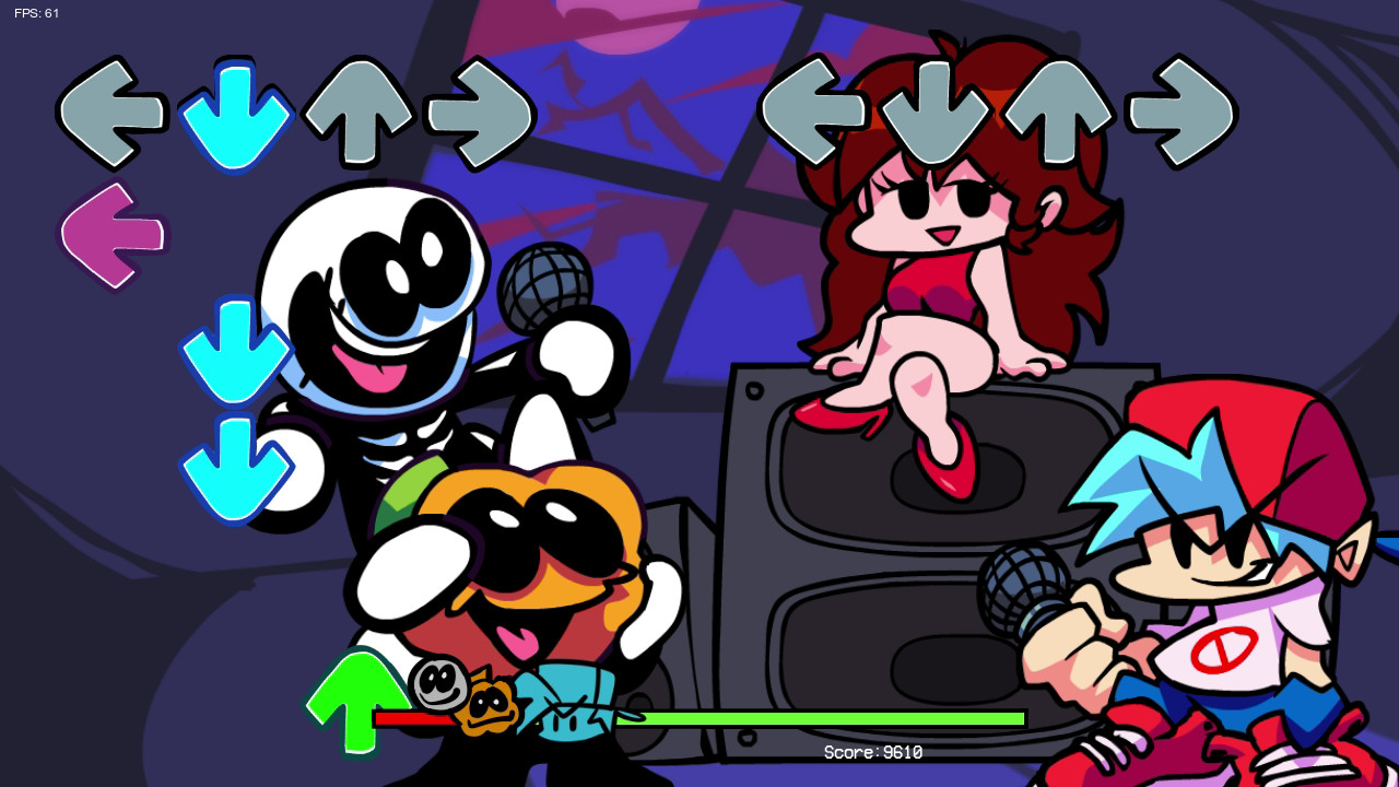 Mad Rat Dead Custom Song Mod Pack Mod for Friday Night Funkin' | FNF Mods