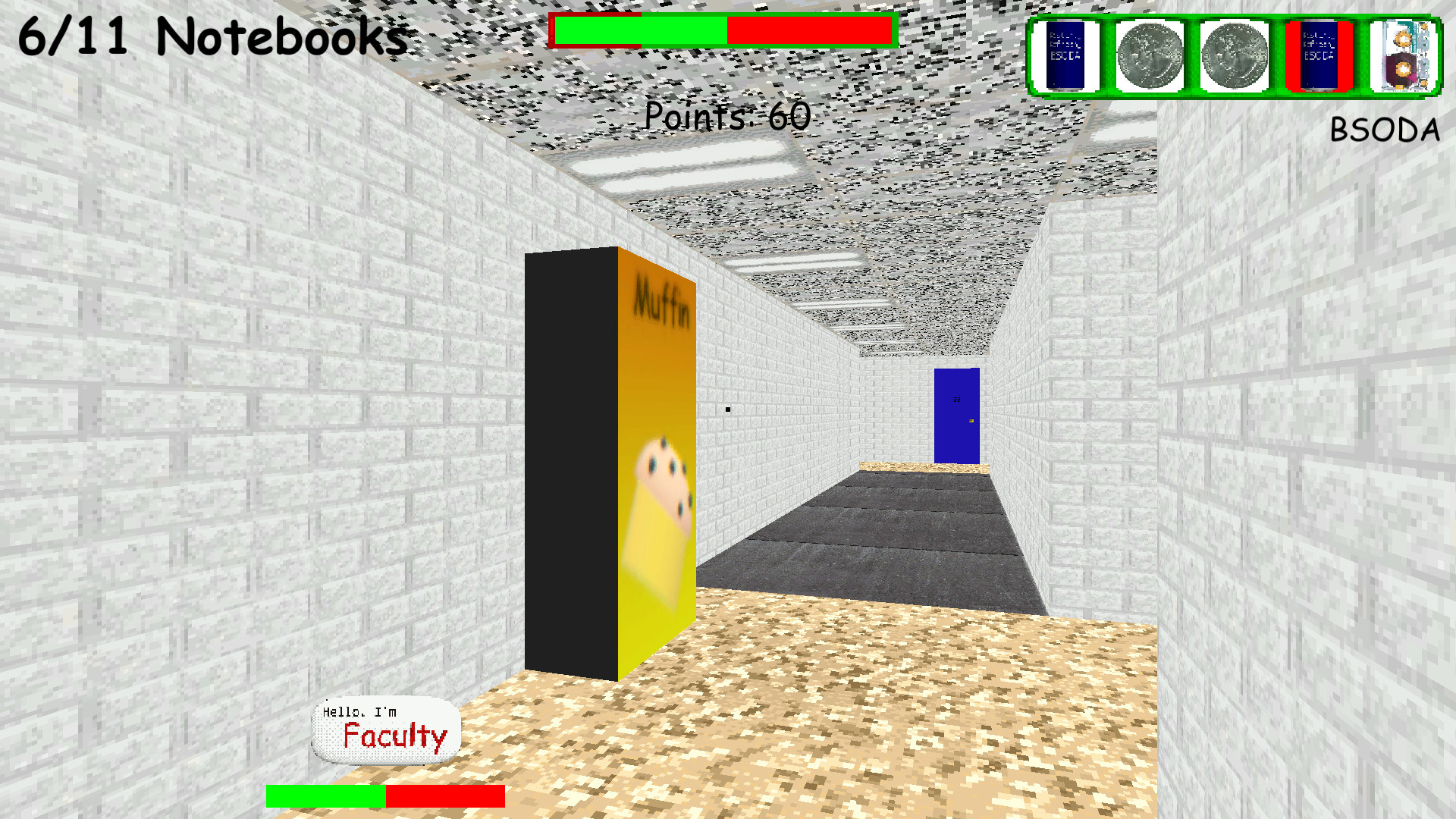 BBRMS 3: Two floor together (V1.1 Update) Mod for Baldi's Basics ...