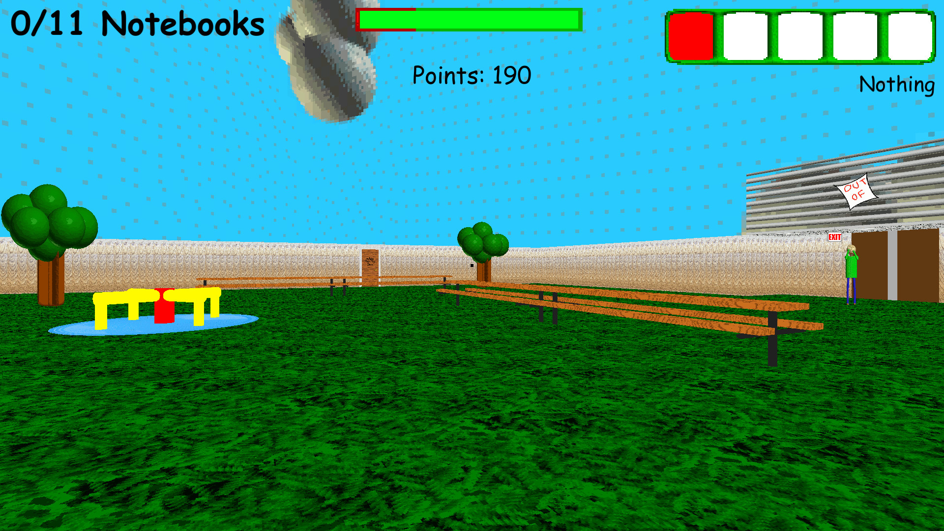 BBRMS 3: Two floor together (V1.1 Update) Mod for Baldi's Basics ...