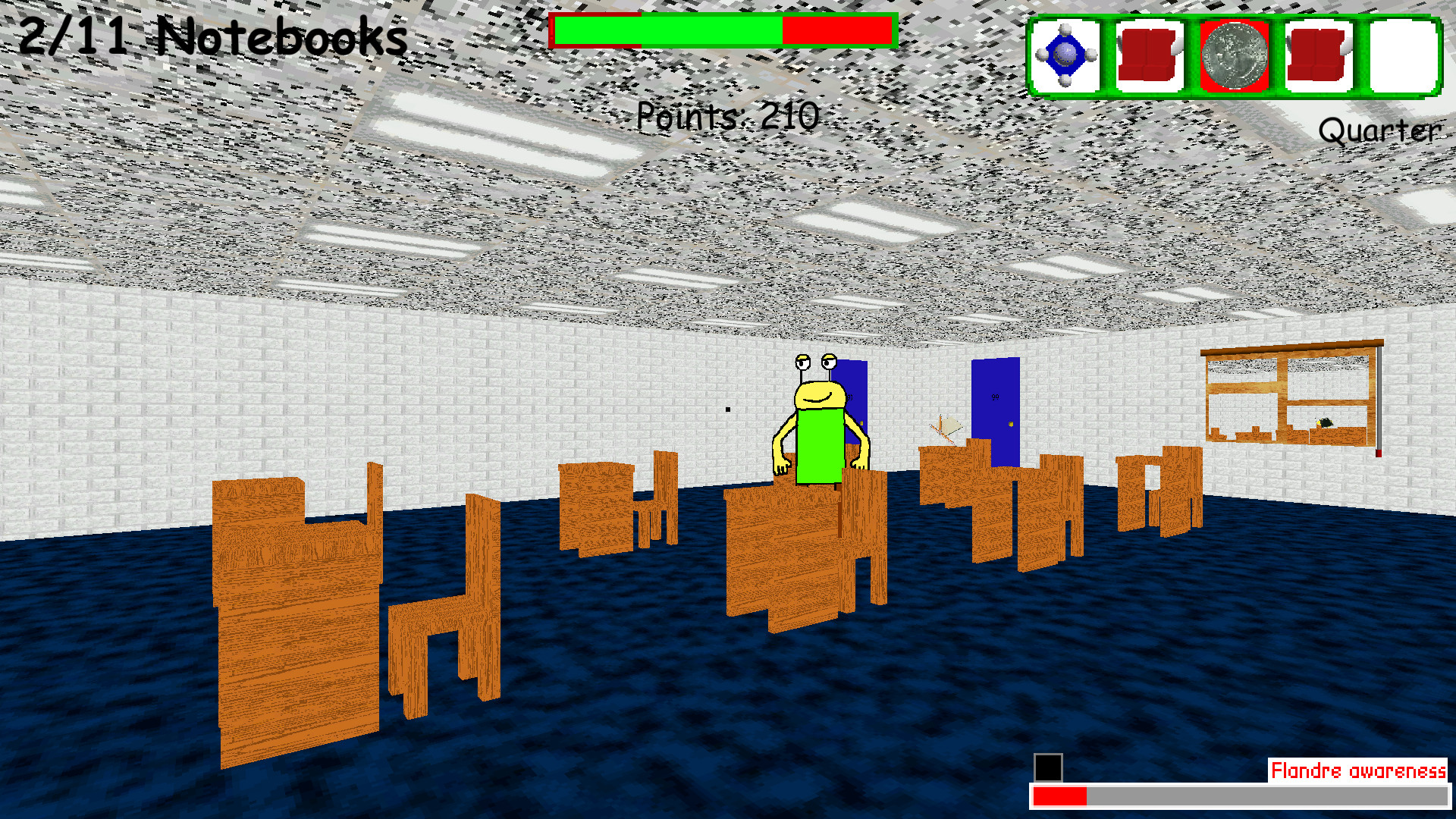 BBRMS 3: Two floor together (V1.1 Update) Mod for Baldi's Basics ...