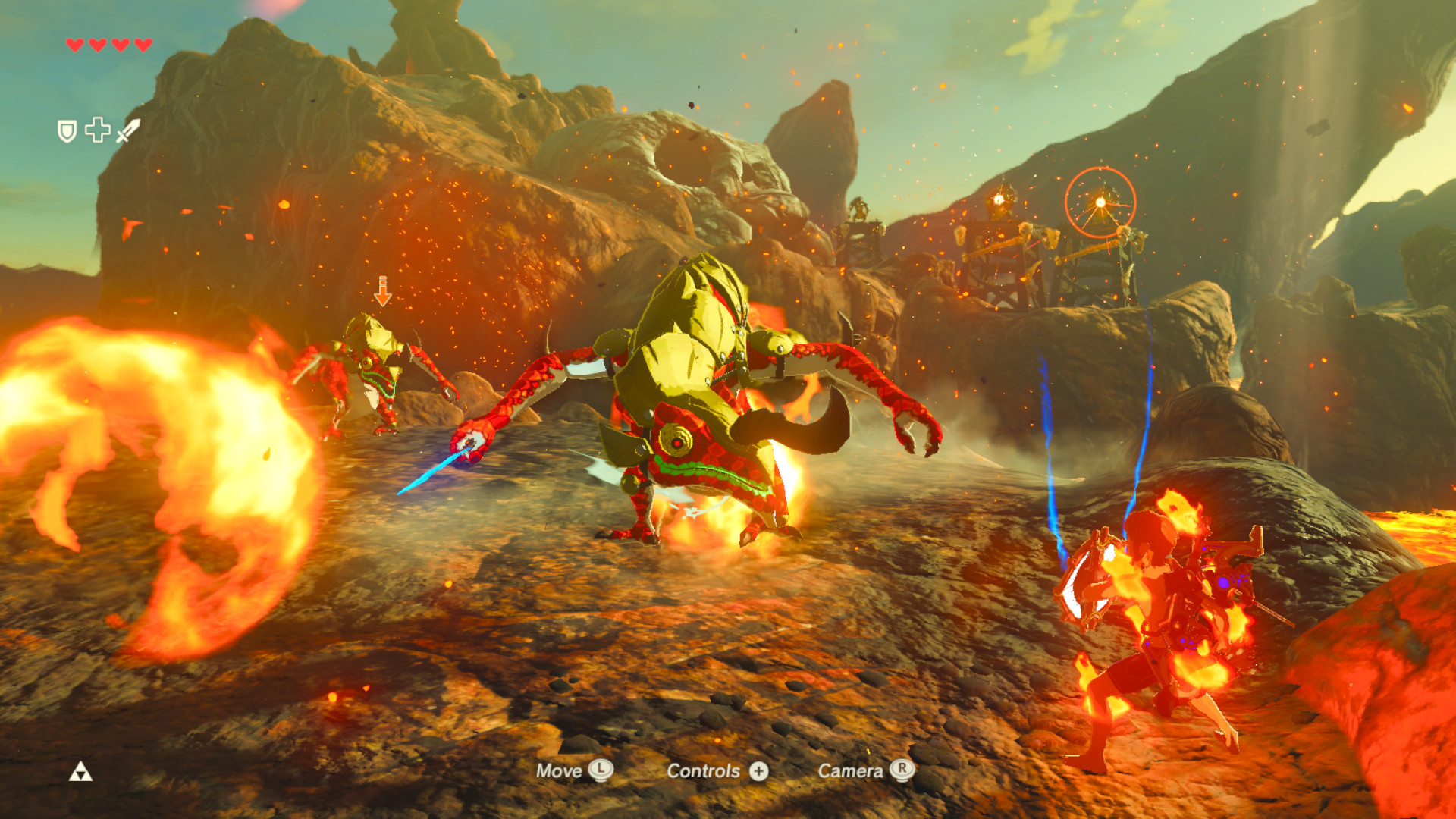 Relics of the Past V2.5.0b THE MULTI HIT UPDATE Mod for The Legend of ...