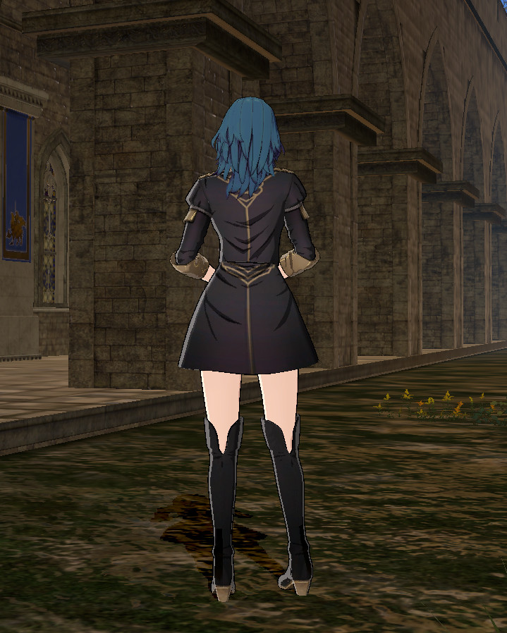 All Outfit for Byleth (F) Mod for Fire Emblem: Three Houses | FE3H Mods