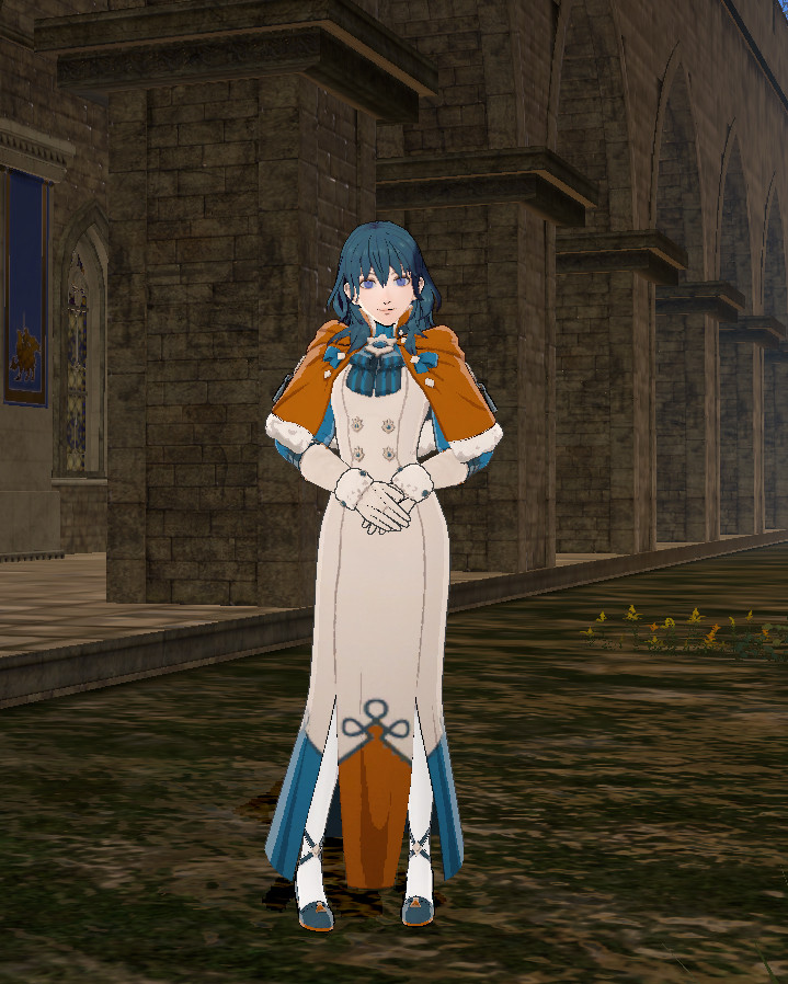All Outfit for Byleth (F) Mod for Fire Emblem: Three Houses | FE3H Mods