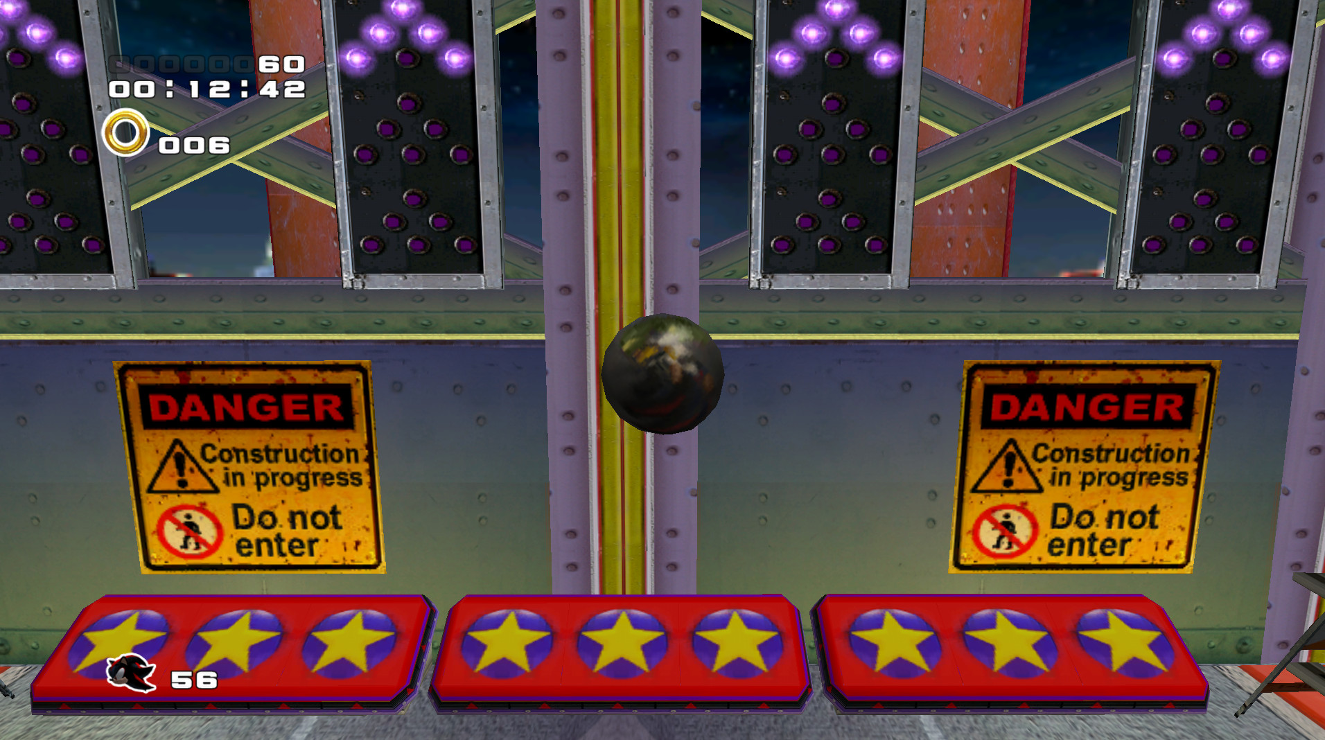 GOTF Shadow Mod for Sonic Adventure 2 | SA2 Mods