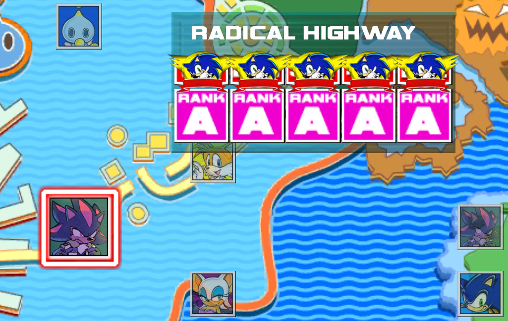 GOTF Shadow Mod for Sonic Adventure 2 | SA2 Mods