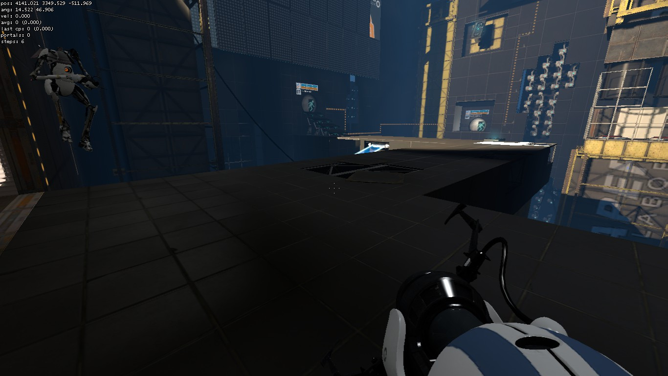 Clean Portal Gun Skins Mod for Portal 2 | P2 Mods