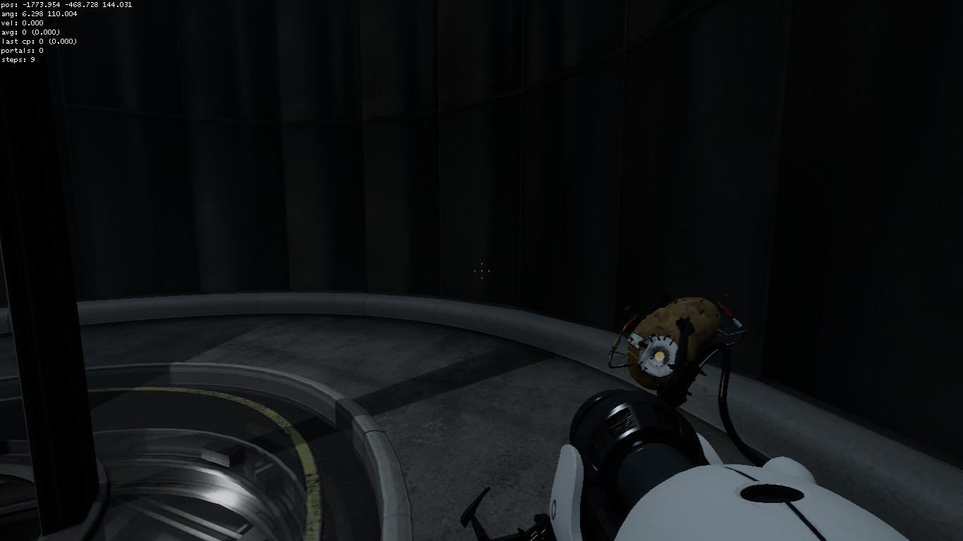 Clean Portal Gun Skins Mod for Portal 2 | P2 Mods