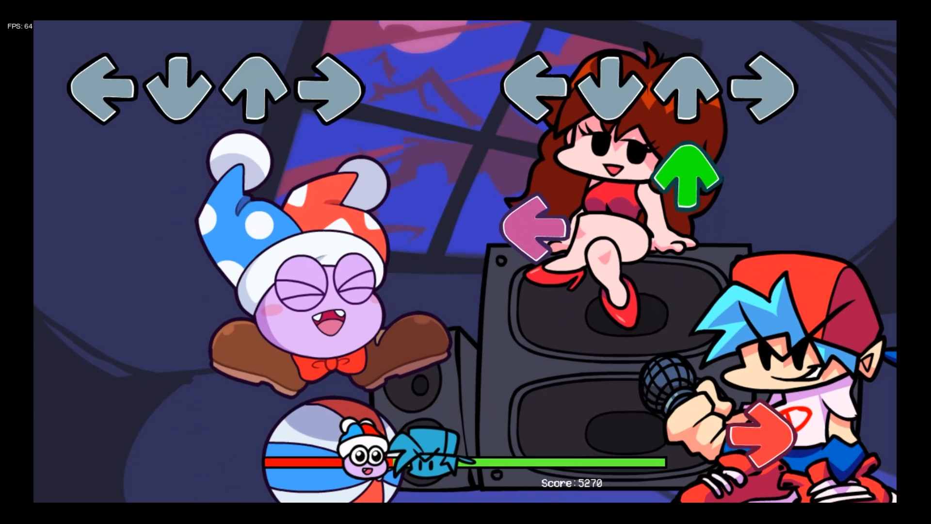 Marx Skin Pack Mod for Friday Night Funkin' | FNF Mods