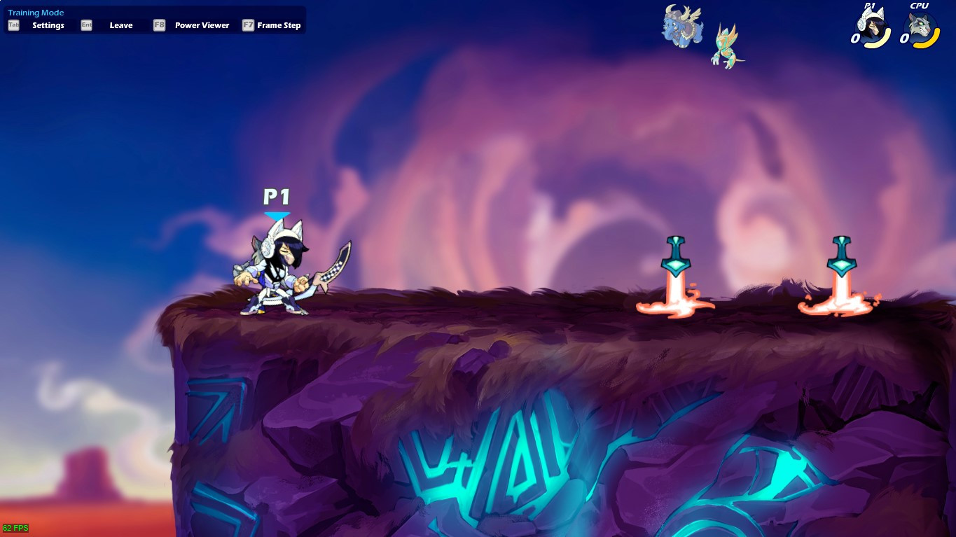 Brawlhaven REMASTERED by MoTamer (Mythical_IX) Mod for Brawlhalla ...