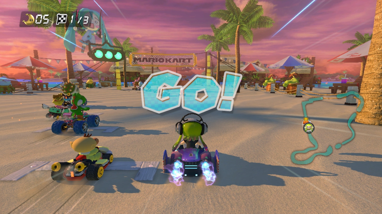 Mewtwo20XX's GUI Pack [Mario Kart 8] [Mods]