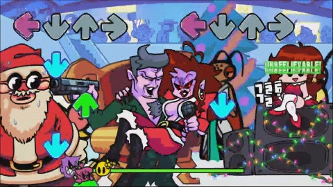 FIGHT! (Bug Fables Battle Theme) Mod for Friday Night Funkin' | FNF Mods