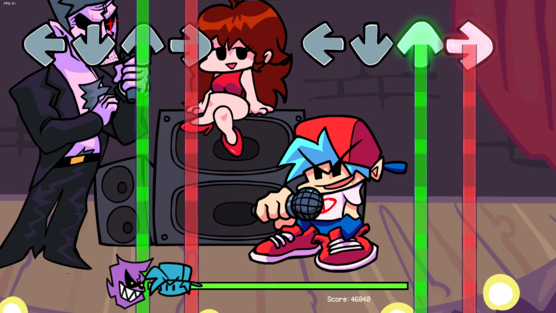 LISA: The Painful x Friday Night Funkin' Mod for Friday Night Funkin ...