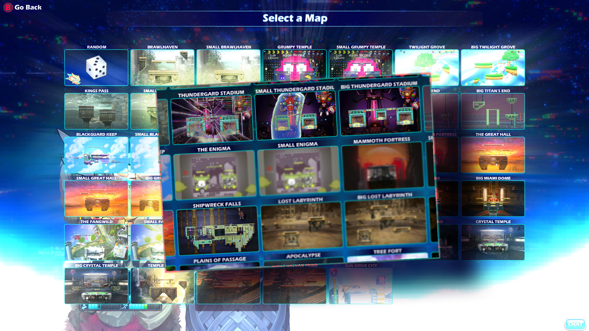 Spark Mandrill Mega Man X Stage Pack [Brawlhalla] [Mods]