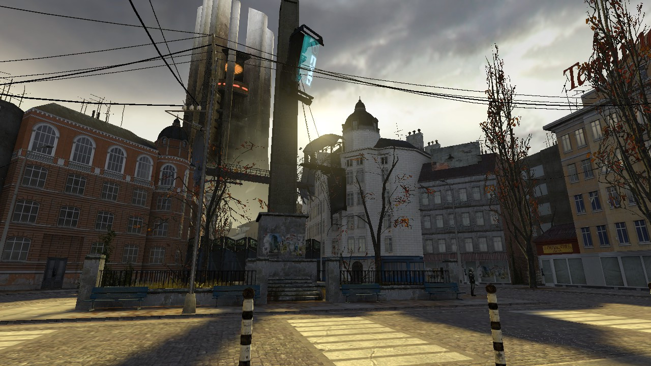 Remade 2003 Beta Clamp Citadel Mod for Half-Life 2 | HL2 Mods
