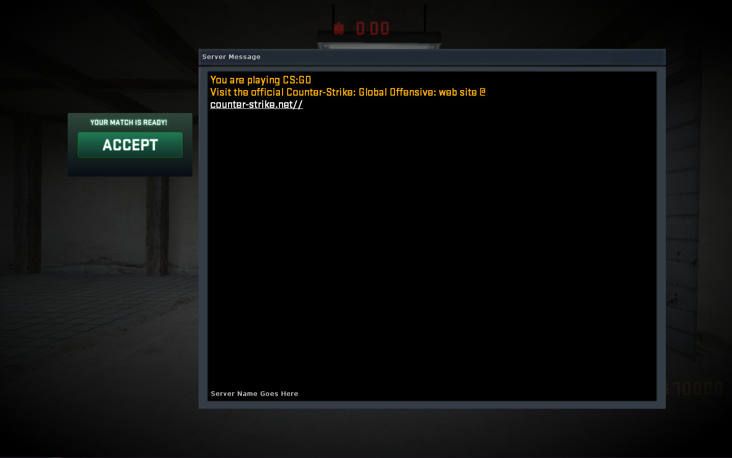 CSGO team select menu Mod for Counter-Strike 1.6 | CS1.6 Mods