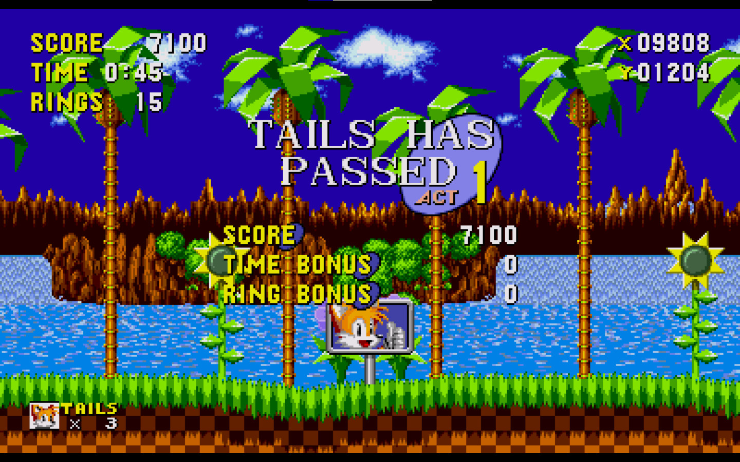 Sonic Mania-Styled Sonic 1 Sonic & More Mod for Sonic the Hedgehog ...