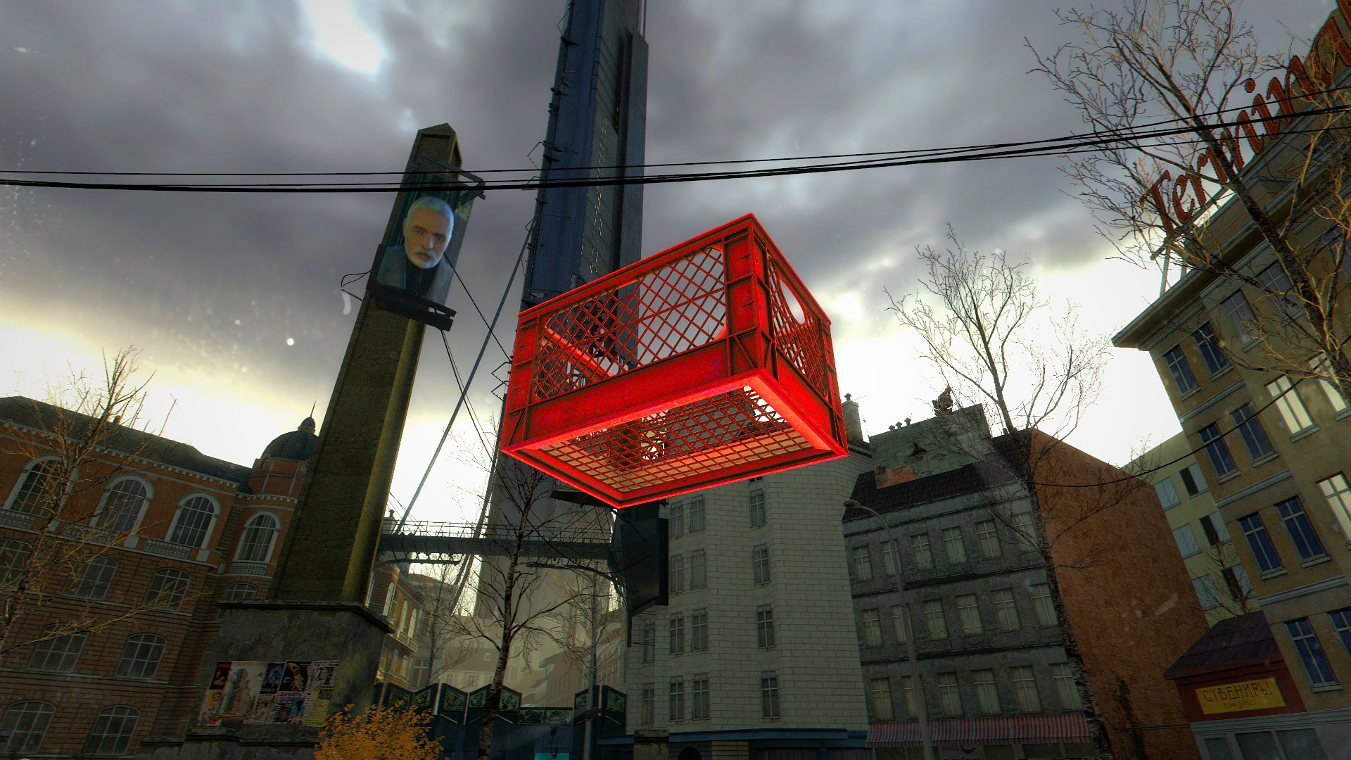 Half-Life Alyx Props Mod for Half-Life 2 | HL2 Mods