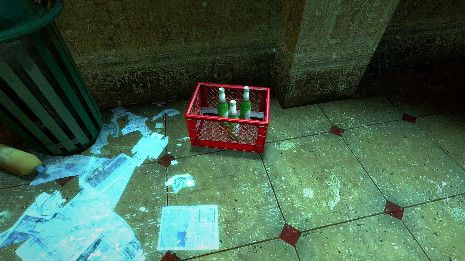 Half-Life Alyx Props Mod for Half-Life 2 | HL2 Mods