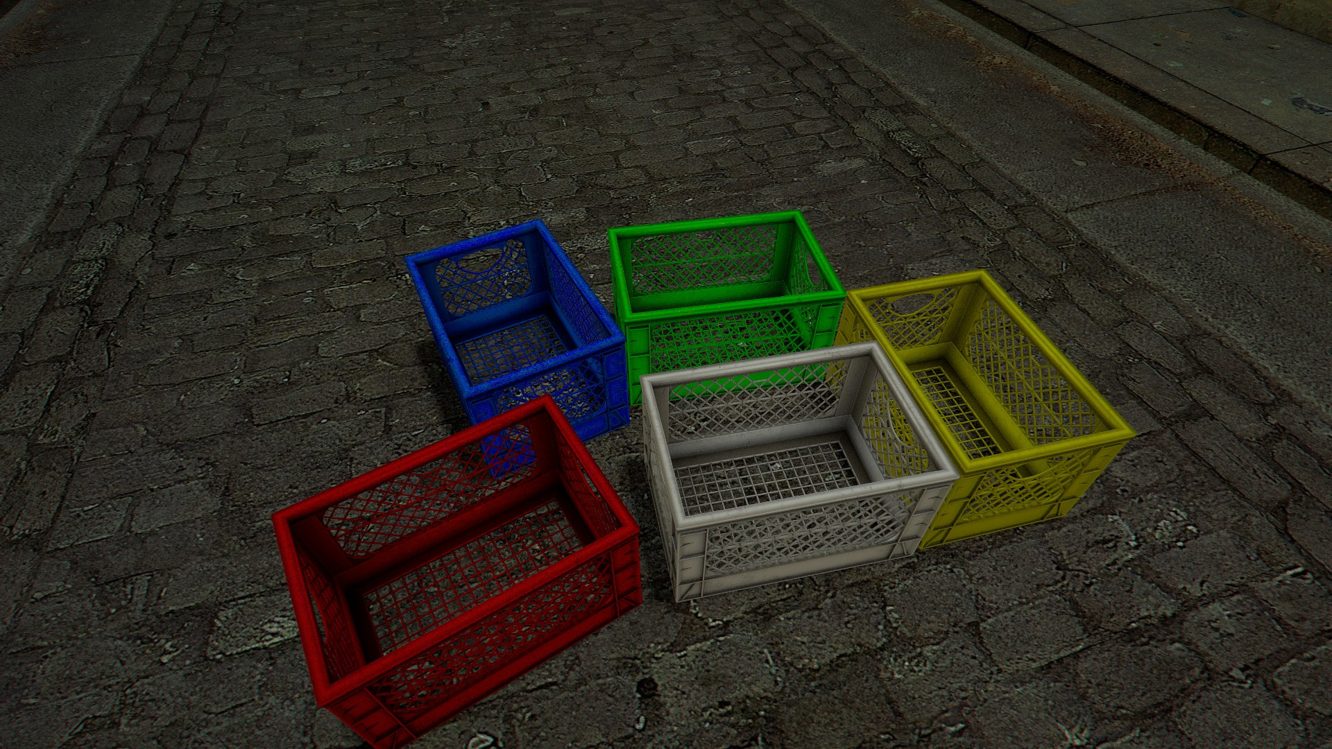 Half-Life Alyx Props Mod for Half-Life 2 | HL2 Mods