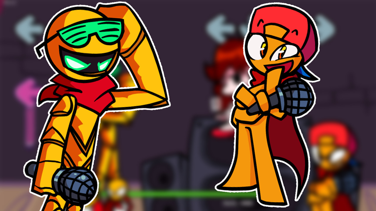 Gildedguy Mod Mod for Friday Night Funkin' | FNF Mods