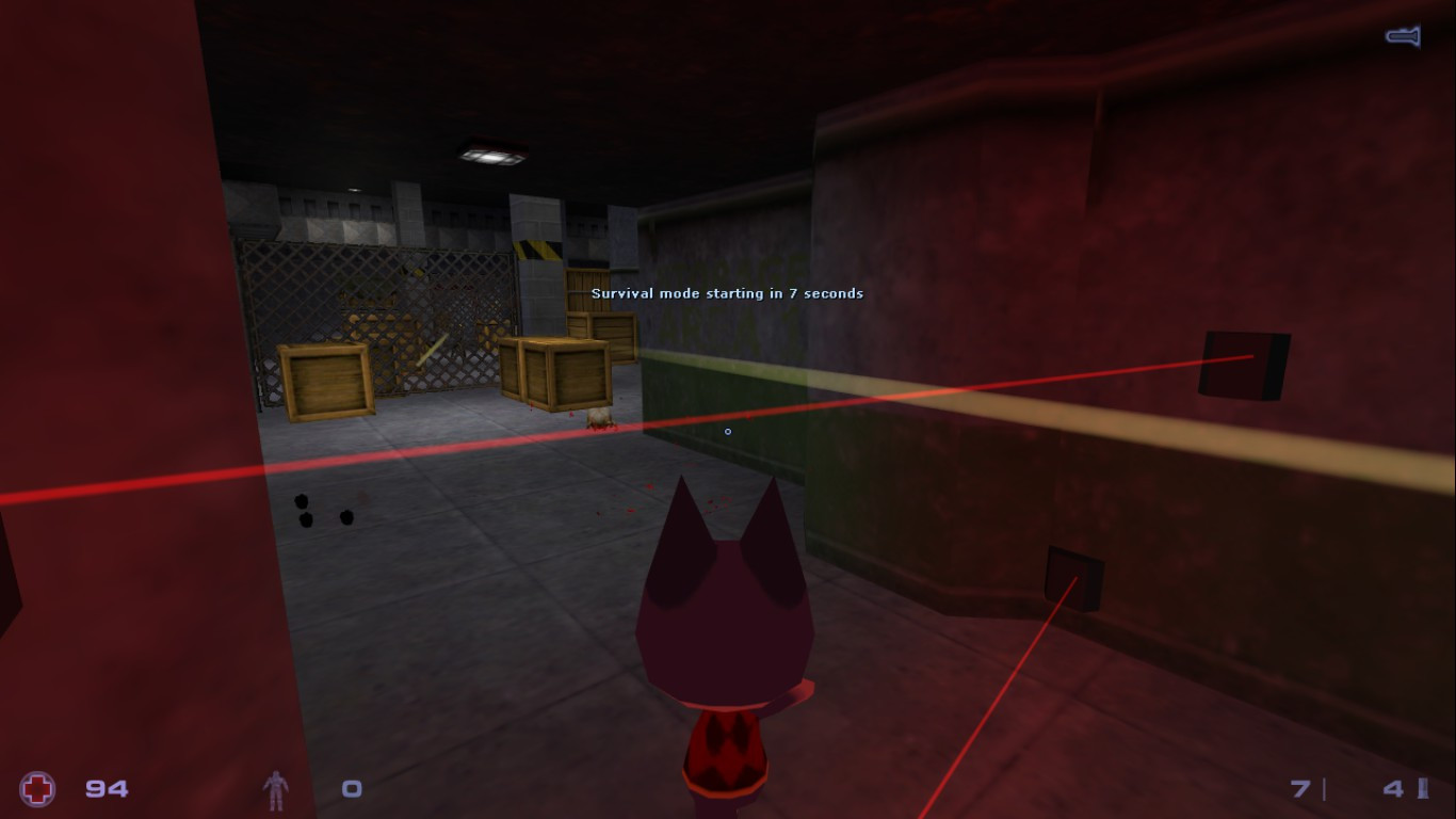 Rover - Animal Crossing Mod for Sven Co-op | SC Mods