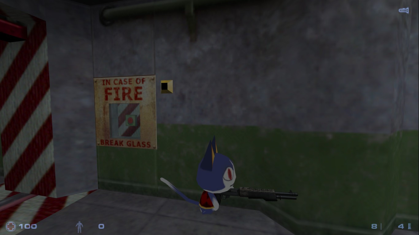 Rover - Animal Crossing Mod for Sven Co-op | SC Mods