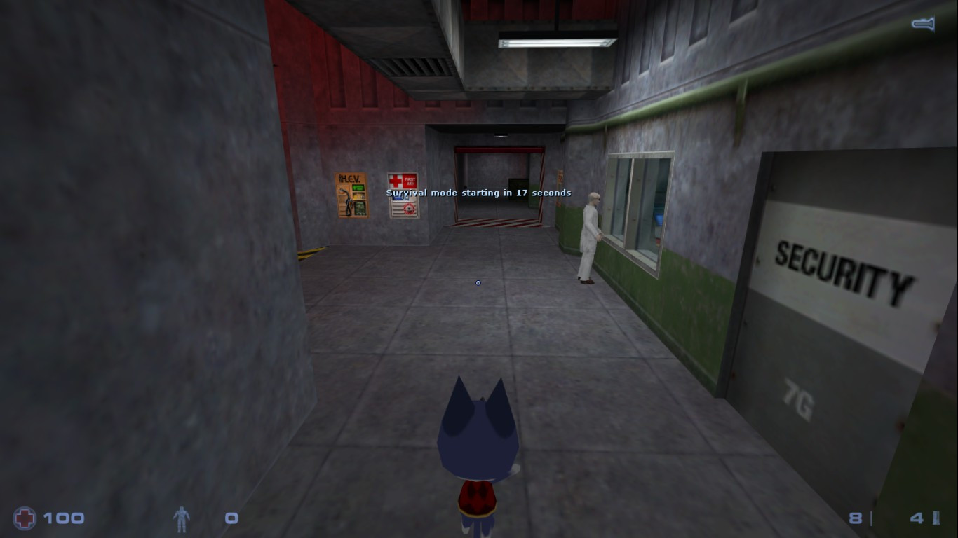 Rover - Animal Crossing Mod for Sven Co-op | SC Mods