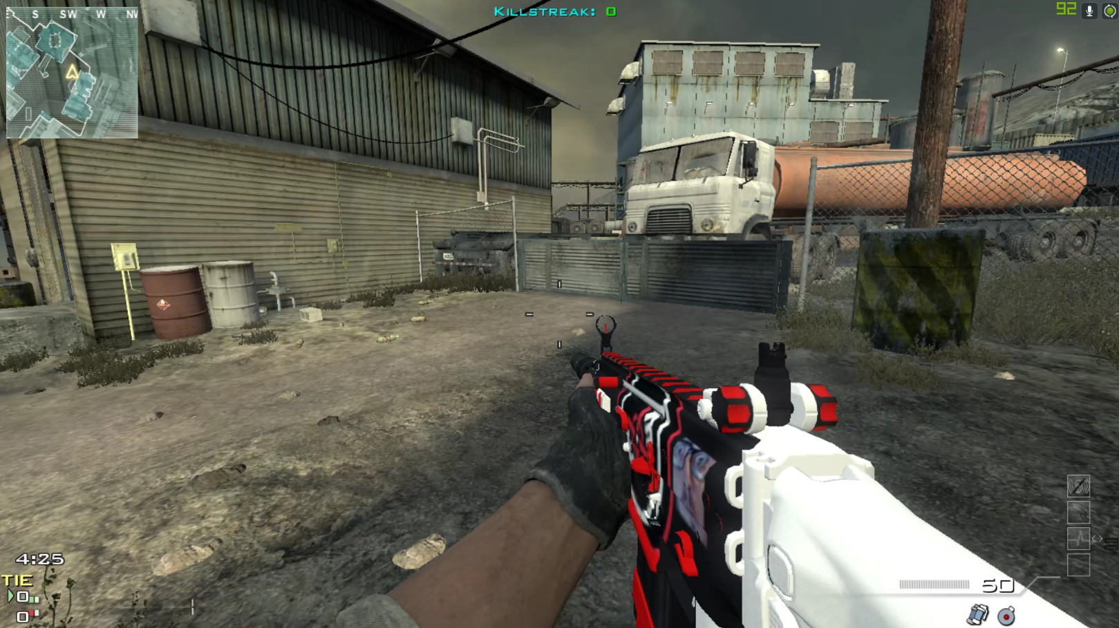 Scar-l | TheGamingDefinition Team Exe custom skin Mod for Call of Duty ...