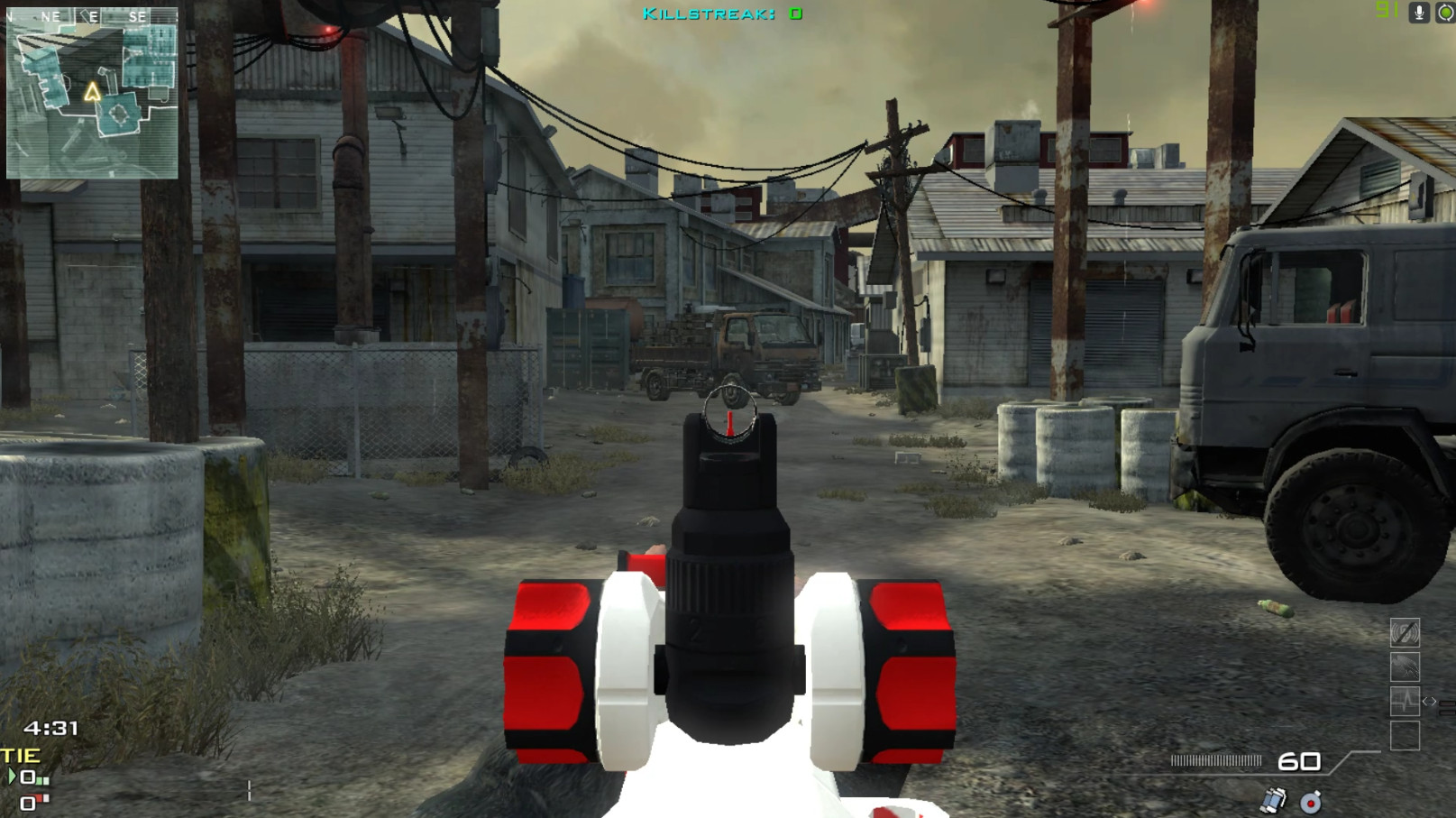 Scar-l | TheGamingDefinition Team Exe custom skin Mod for Call of Duty ...